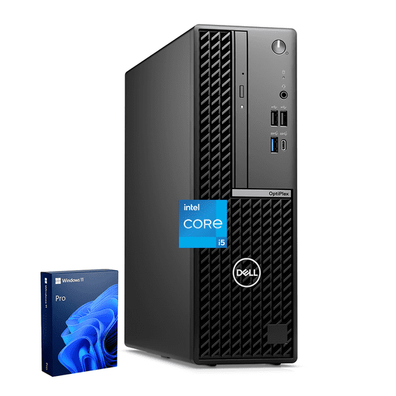 DELL OptiPlex 7000 Series Compact Design Business SFF Desktop, Intel ...
