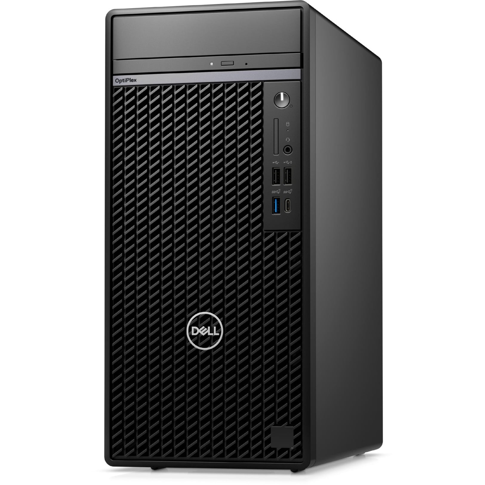 DELL OptiPlex 7010 Desktop Computer, Intel Core i5 13th Gen, 8GB, 256 ...