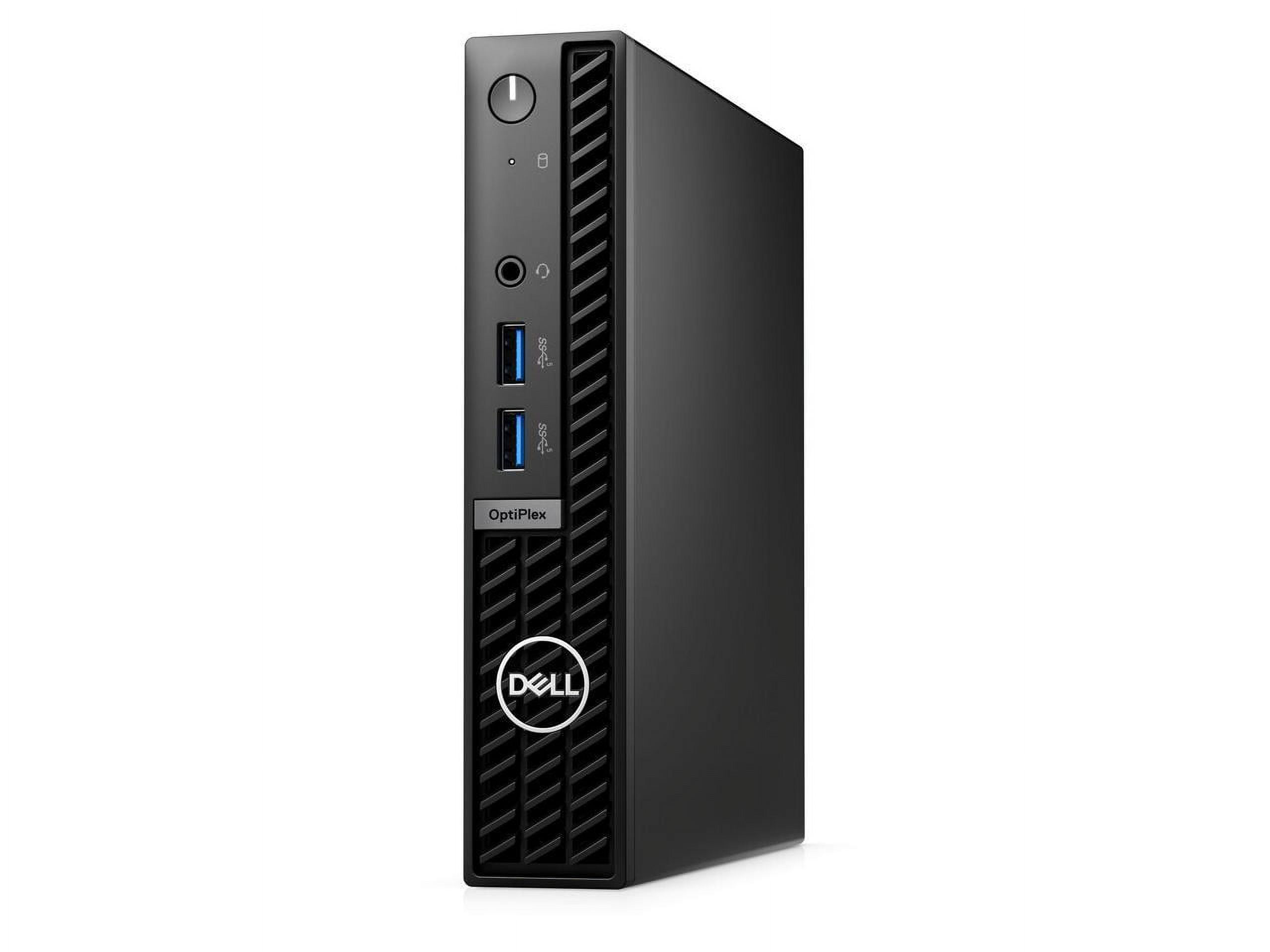 DELL OptiPlex Micro Form Factor Plus 7010 Thin Client Intel Core i3 ...