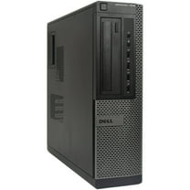 Restored Dell 7010 SFF Desktop PC with Intel Core i5-3470 Processor ...