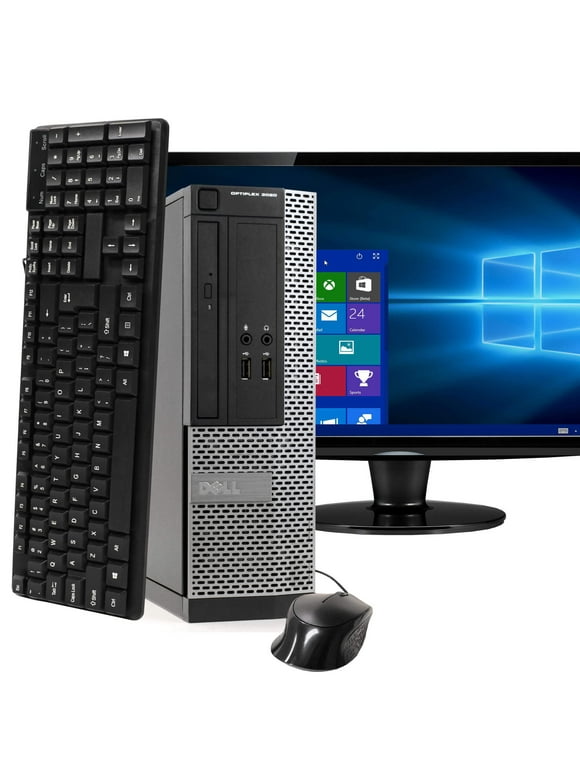 Dell Desktop Computers in Dell Computers - Walmart.com