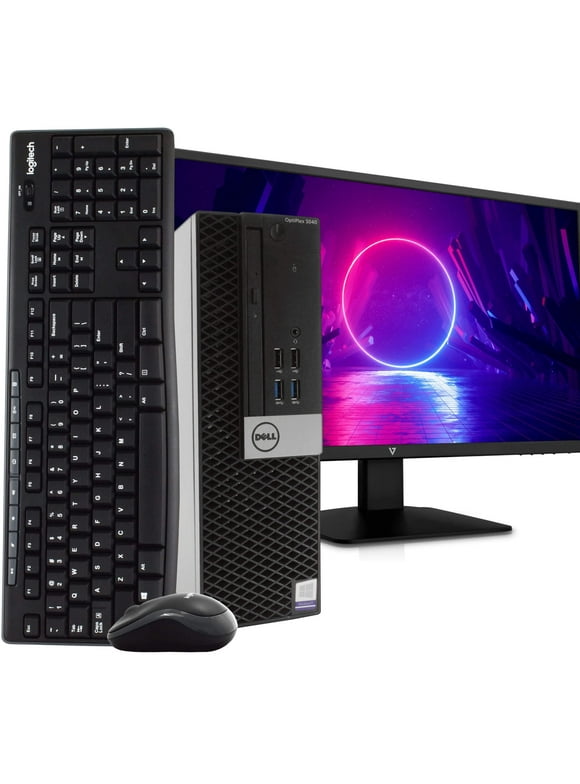 Refurbished Desktops in Shop Desktops By Type - Walmart.com