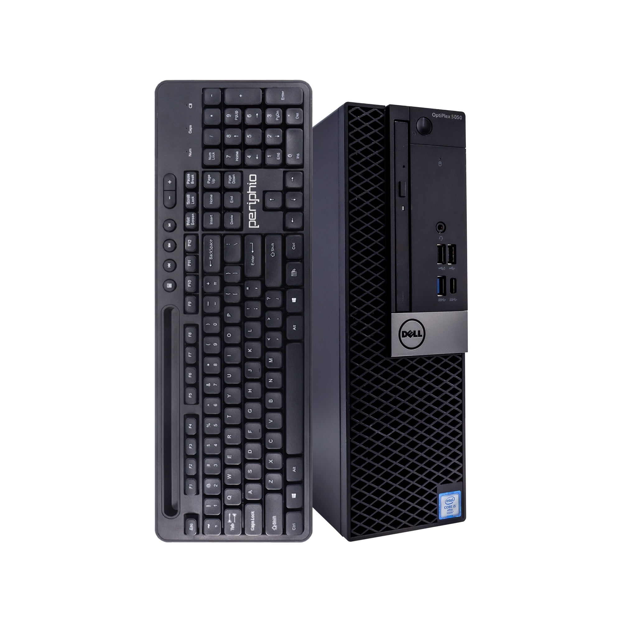 Pre-Owned DELL Optiplex 5050 Desktop Computer PC, Intel Quad-Core i7 ...