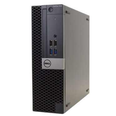 Pre-Owned DELL Optiplex 9010 Desktop Computer PC, Intel Quad-Core i7, 1TB HDD, 16GB DDR3 RAM ...