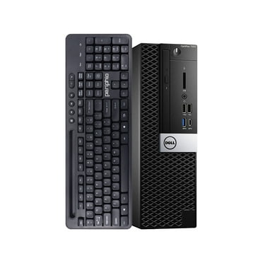 Pre-Owned DELL Optiplex 9010 Desktop Computer PC, Intel Quad-Core i5, 2TB HDD, 8GB DDR3 RAM ...