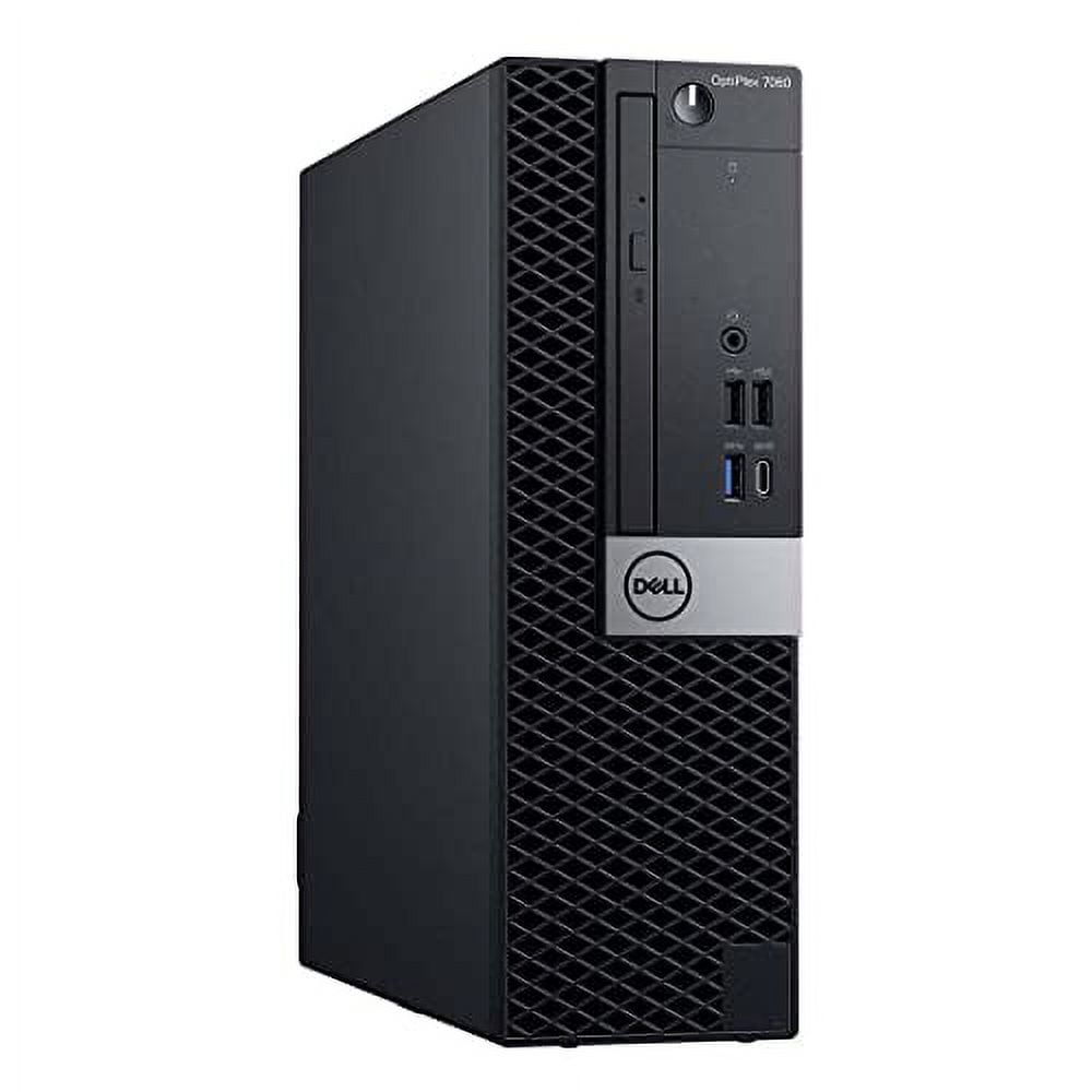 DELL Optiplex 7060 SFF Desktop Computer PC | Intel 8th Gen i7-8700 (6 ...