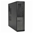 Pre-Owned DELL Optiplex 9010 Desktop Computer PC, Intel Quad-Core i5, 240GB SSD, 8GB DDR3 RAM ...