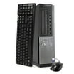 Pre-Owned DELL Optiplex 9010 Desktop Computer PC, Intel Quad-Core i5, 500GB HDD, 8GB DDR3 RAM ...
