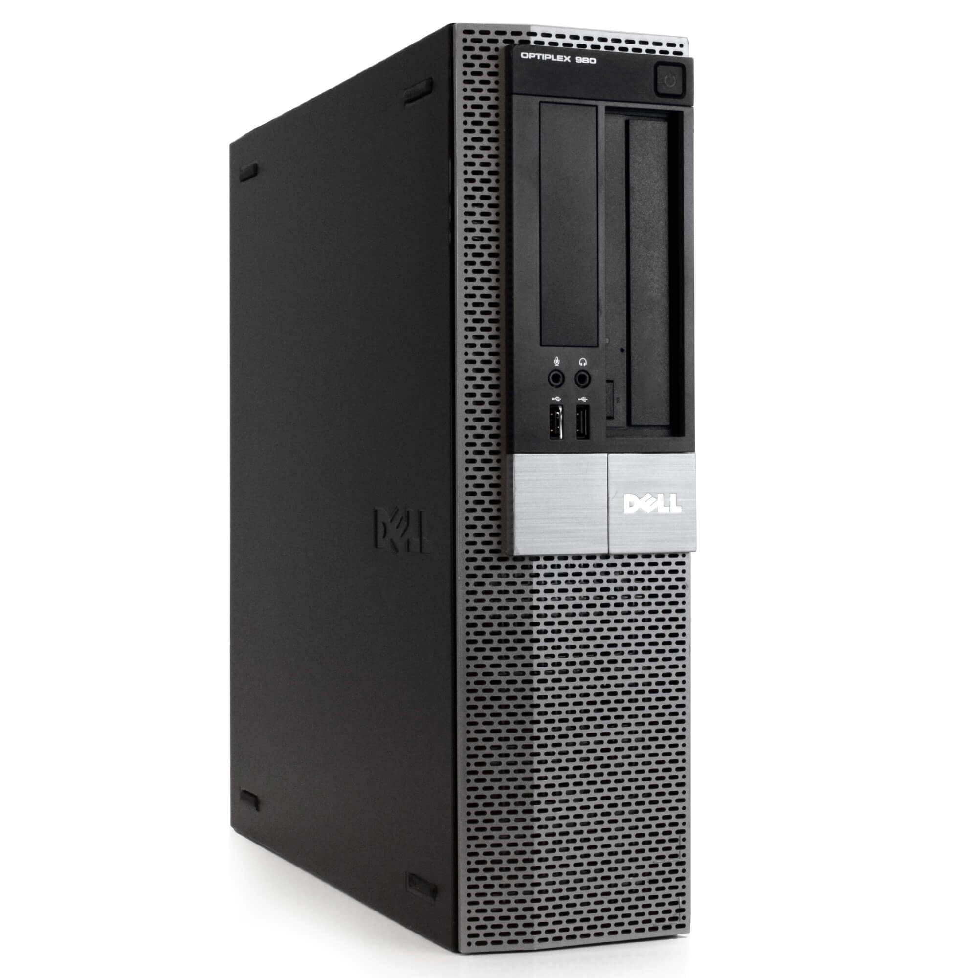 Pre-Owned DELL Optiplex 980 Desktop Computer PC, Intel Quad-Core i7 ...