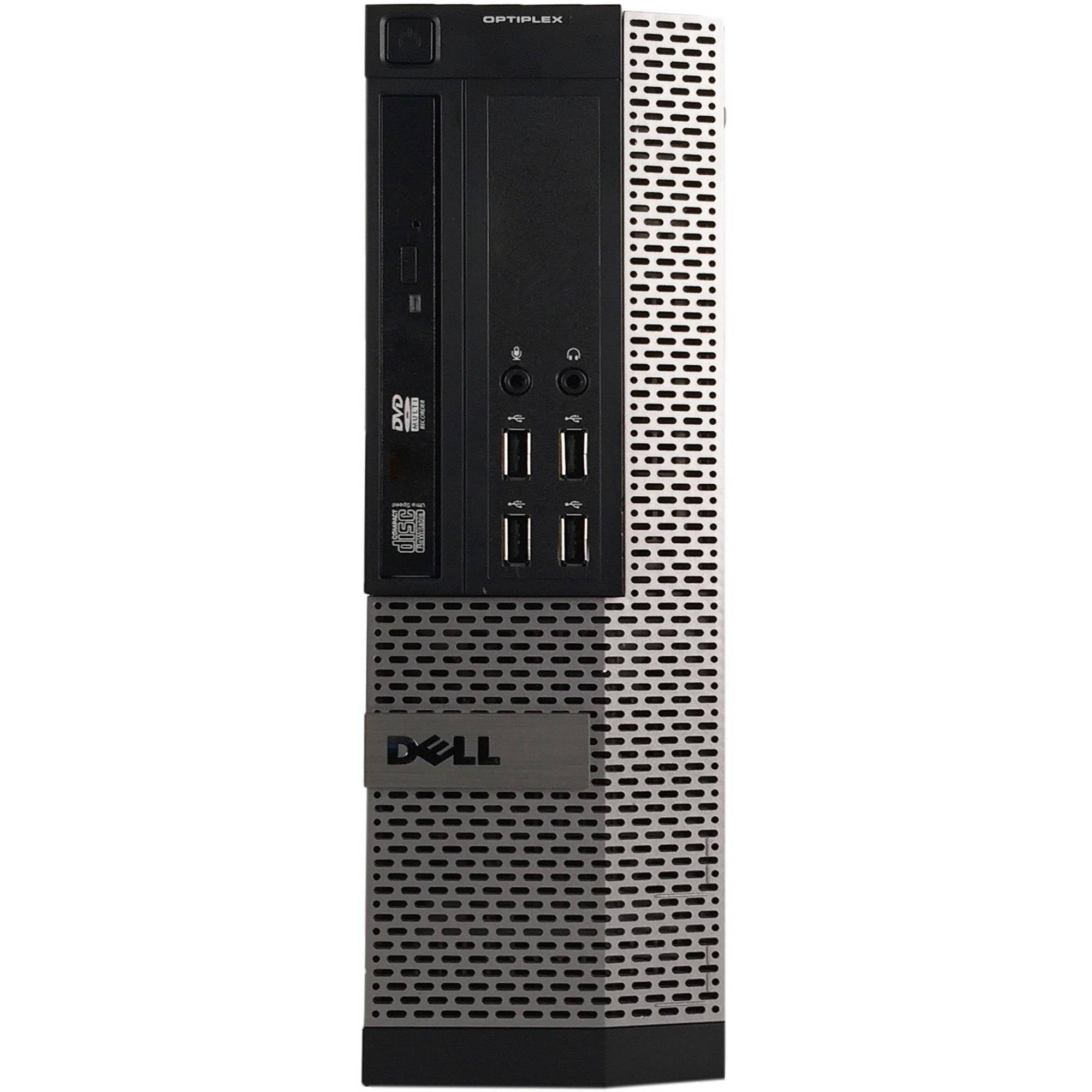 Pre-Owned DELL Optiplex 990 Desktop Computer PC, Intel Quad-Core i5 ...