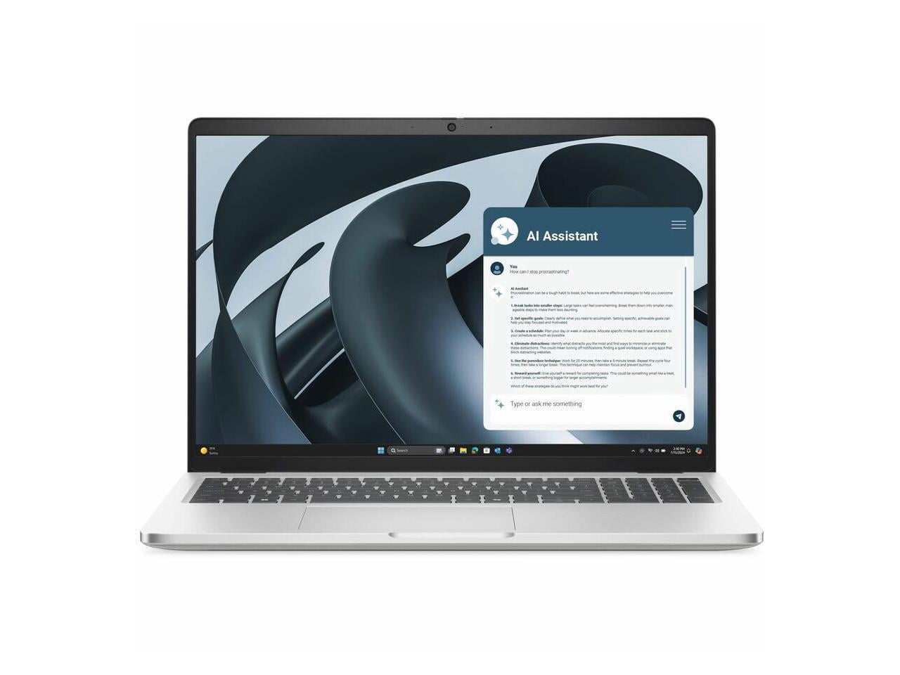 Dell Pro 16 Plus PB16255 16" Touchscreen Copilot+ PC Notebook - AMD ...
