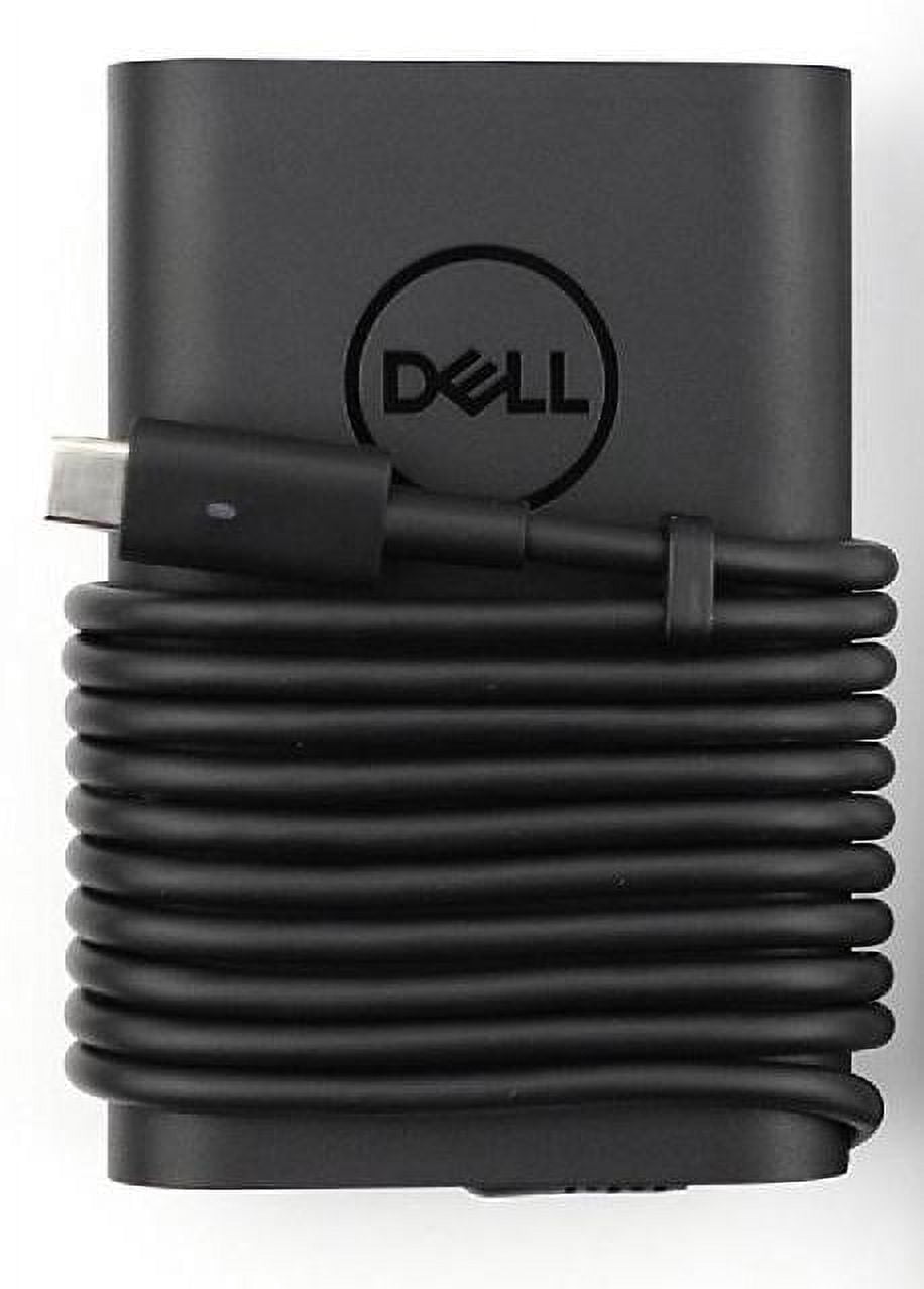 Dell USB-C Power Adapter 20V 2.25A, Compatible with Latitude, Inspiron ...