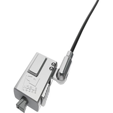 DELL WEDGE SECURITY CABLE LOCK ONLY MODELS WITH WEDGE LOCK SLOT ...