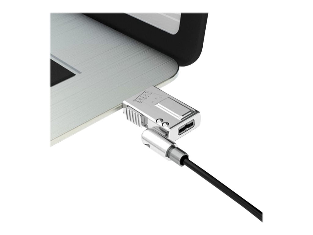DELL WEDGE SECURITY CABLE LOCK ONLY MODELS WITH WEDGE LOCK SLOT ...