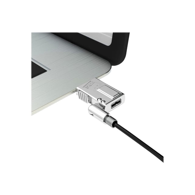 DELL WEDGE SECURITY CABLE LOCK ONLY MODELS WITH WEDGE LOCK SLOT ...
