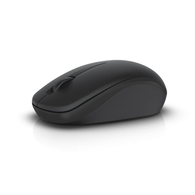 DELL WM126 RF Wireless Optical Black mice - Walmart.com