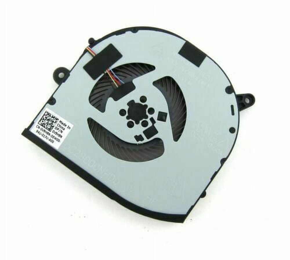 DELL XPS 15 9570 Precision 5540 Graphics Cooling Fan V9H8N 0V9H8N ...