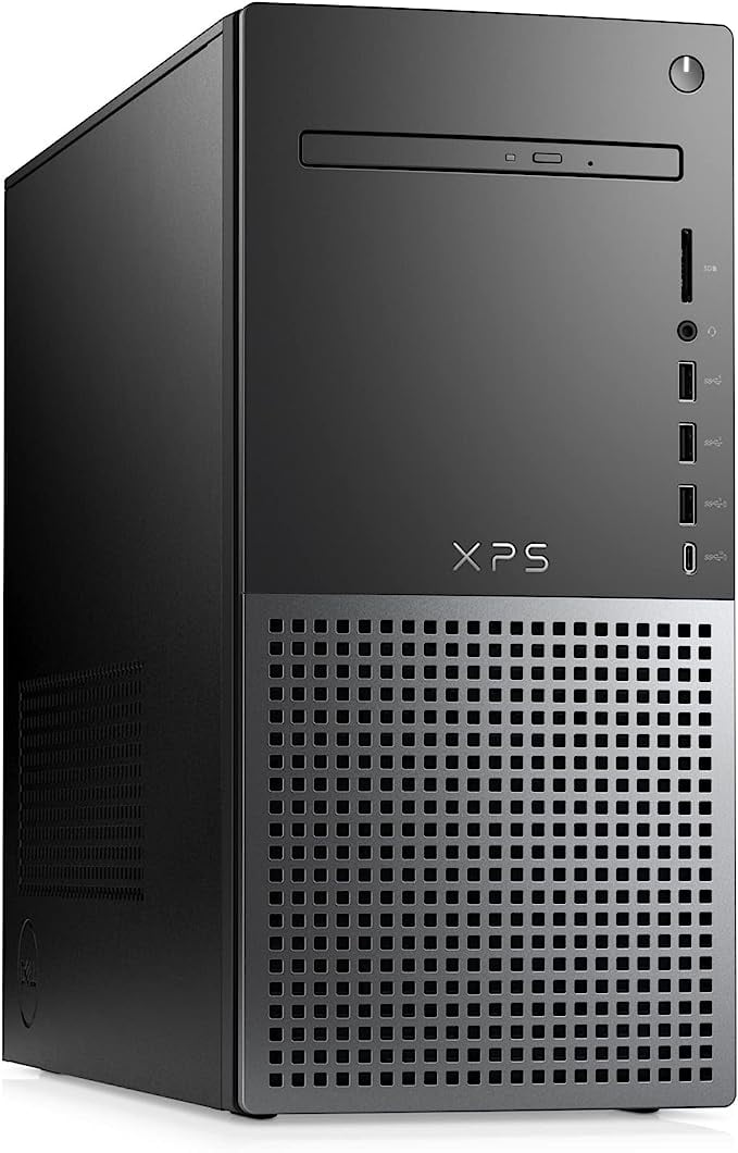 DELL XPS DESKTOP 8950,Intel Core i7-12700, 8GB RAM, 1TB Pcie SSD,with ...