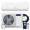 Premium Levella® Efficient 18000 BTU Cooling & Heating Unit, Mini Split ...