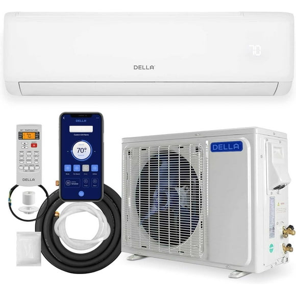18000 Btu Mini Split Air Conditioner Heat Pump
