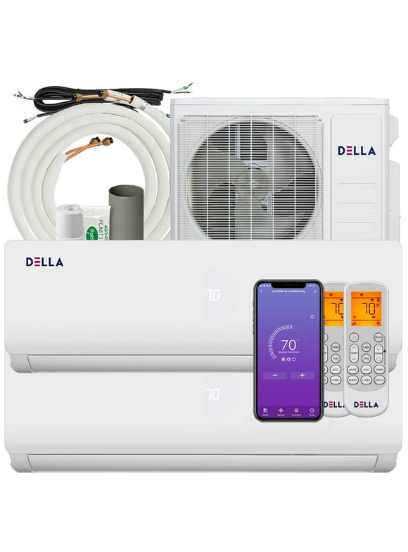 Ductless Mini Split Air Conditioners in Air Conditioners - Walmart.com
