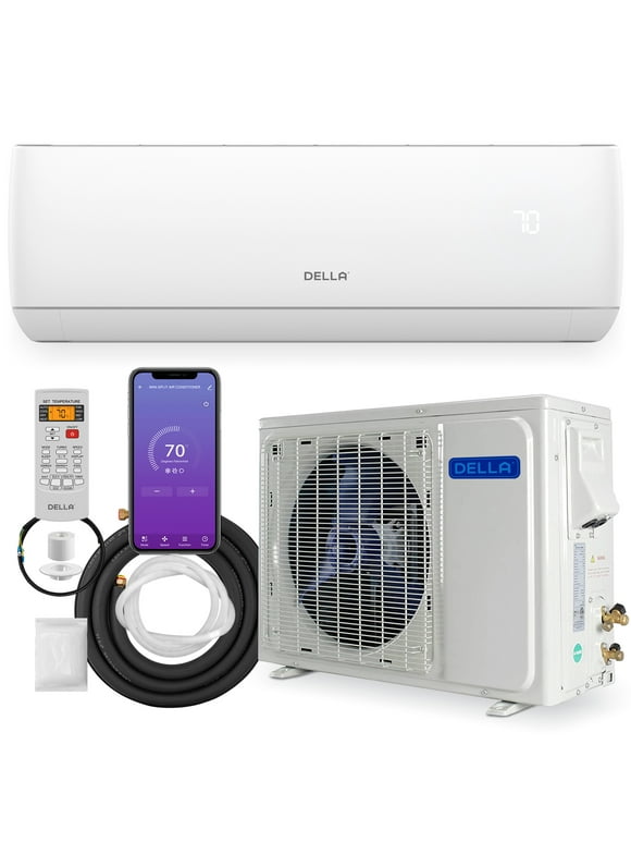Ductless Mini Split Air Conditioners in Air Conditioners - Walmart.com