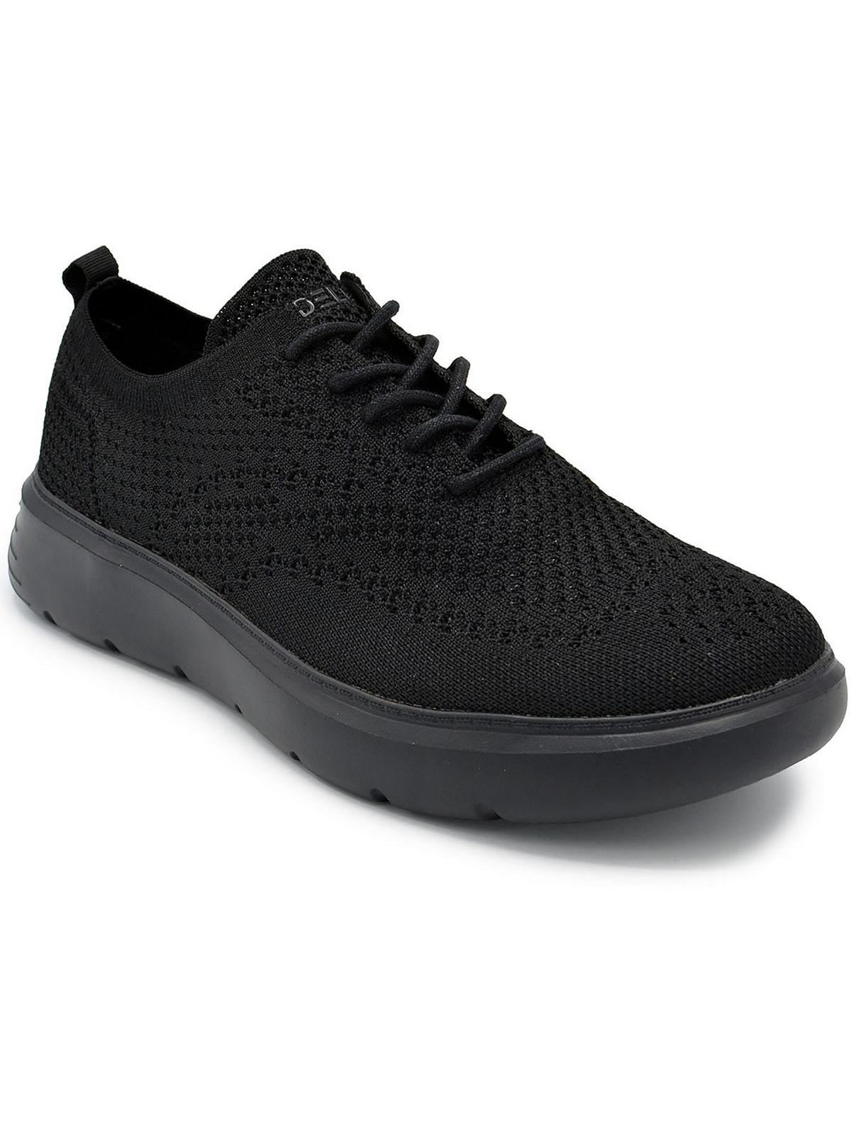 DELO Go Green Mens LOUNGE 02 Mesh Lace up Oxfords - Walmart.com