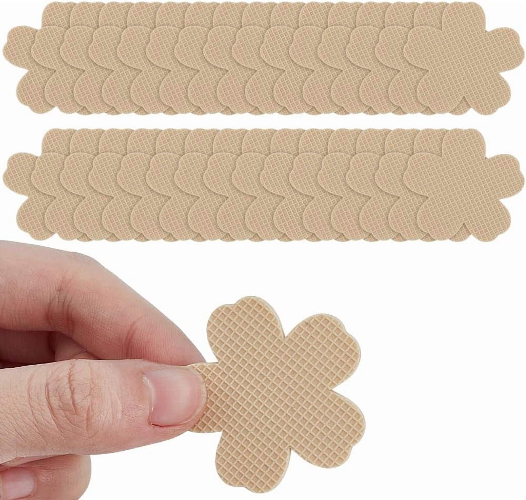 DELOGRIN 30pcs Needle Puller Flower Rubber Needle Gripper forHand ...