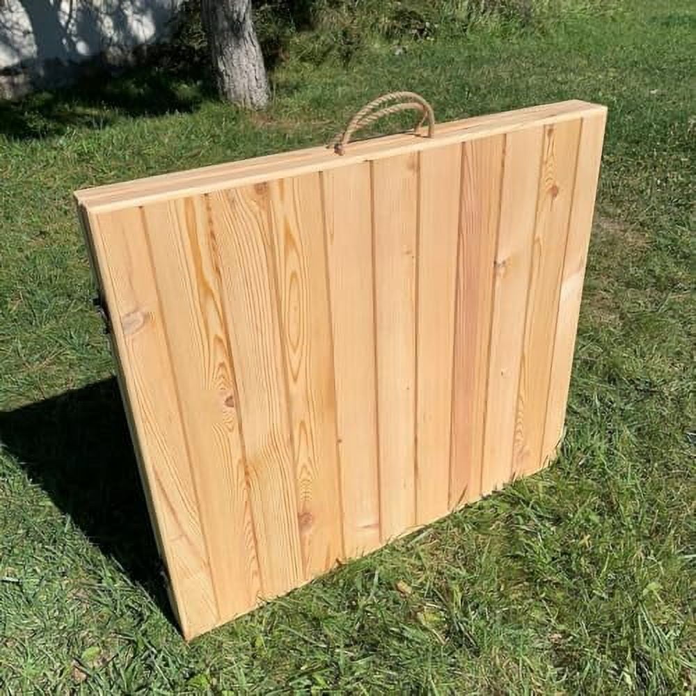 DELORM Low Picnic Table, Boho Table, Car Picnic Table, Folding Table ...