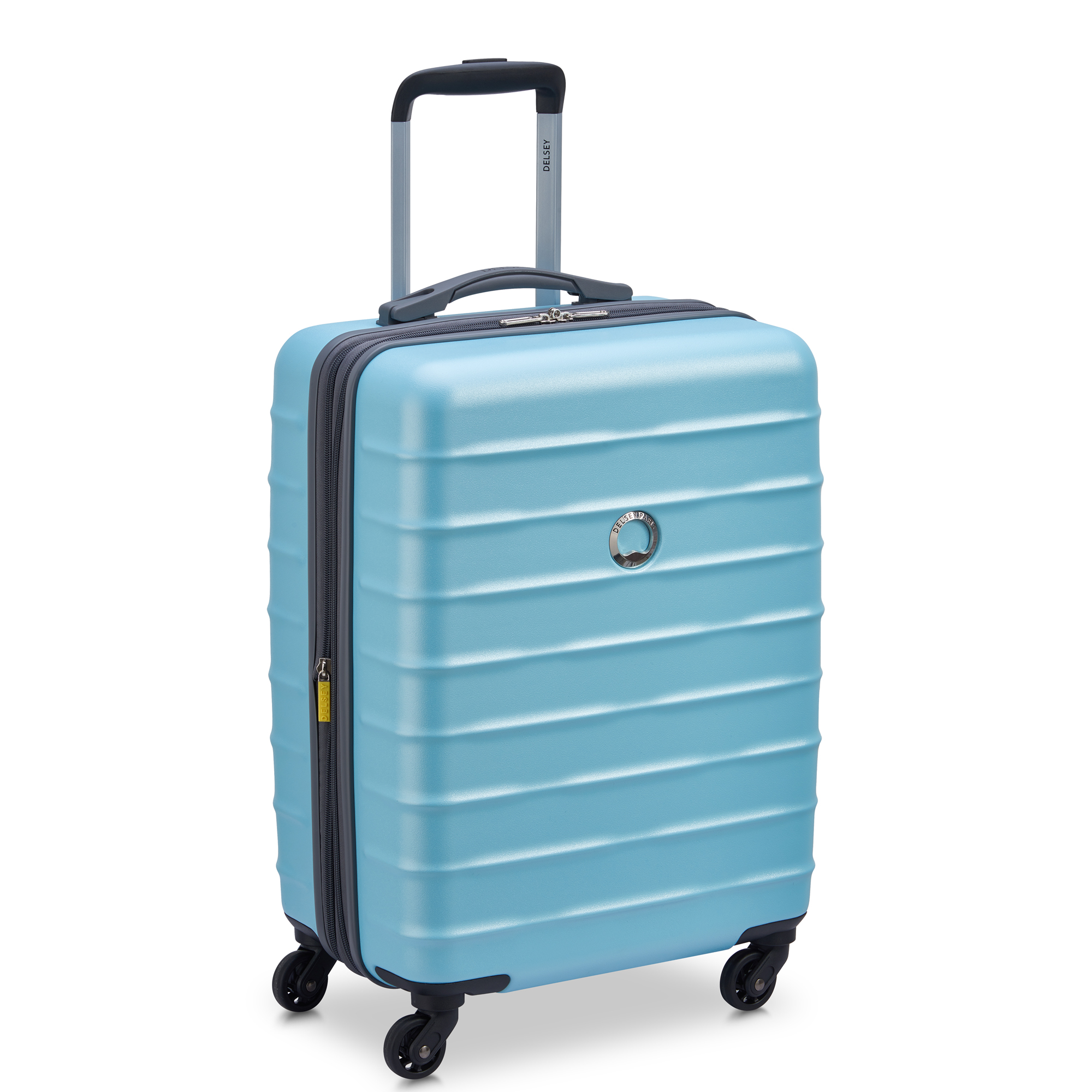Rockland Melbourne 20" Hardside Expandable Carry On Luggage - Walmart.com