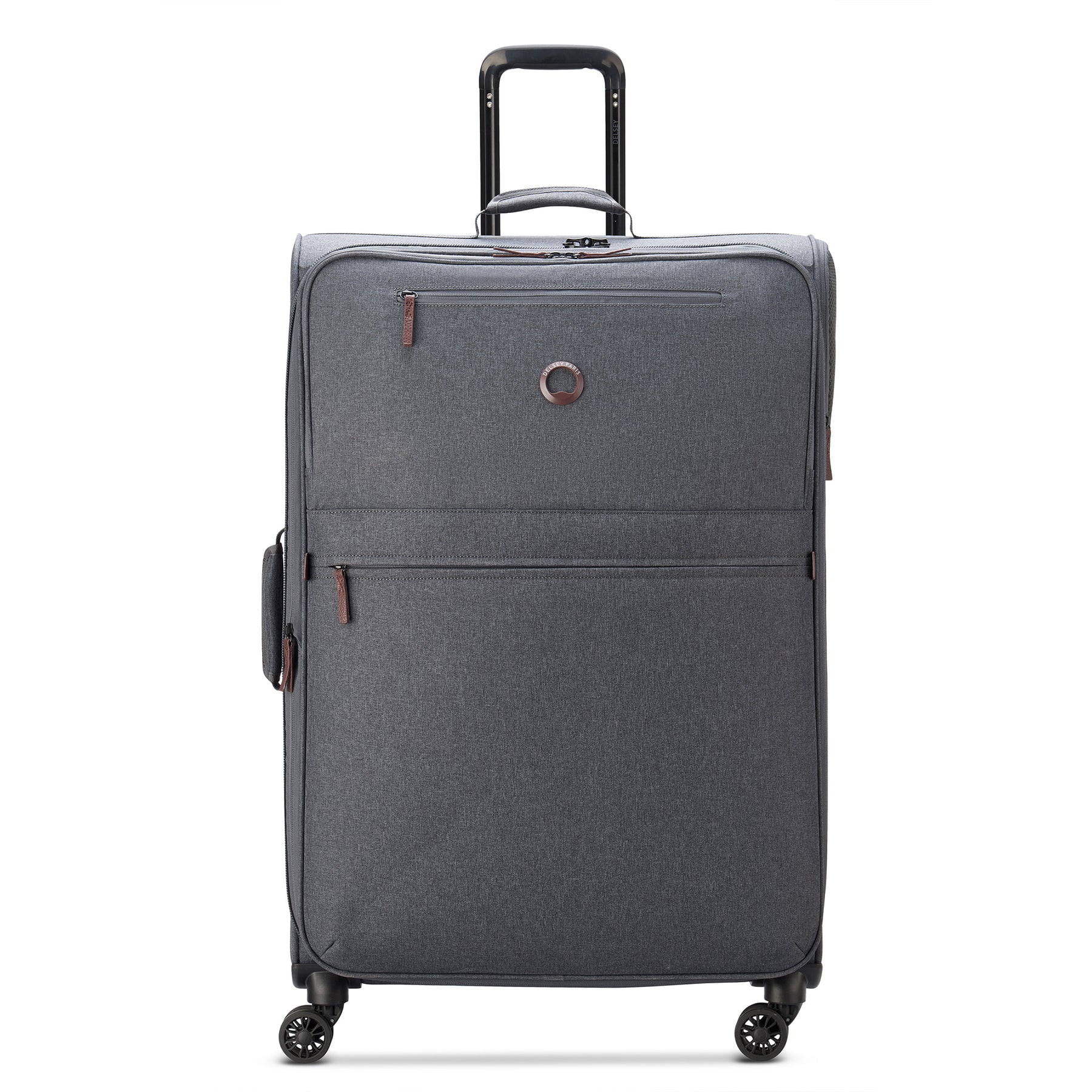 Customer reviews for DELSEY PARIS Heathered 28" Softside Large Checked ...