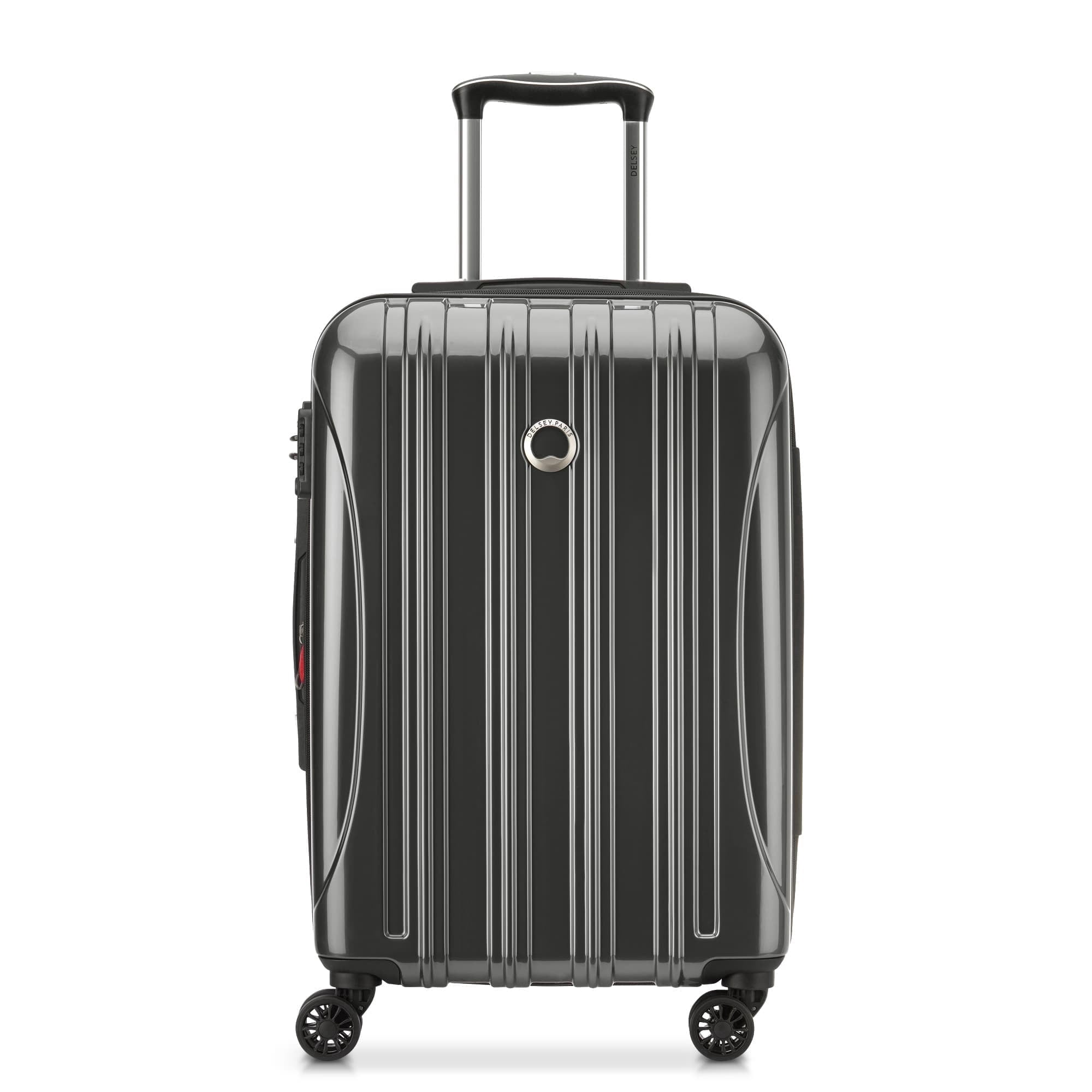 DELSEY PARIS Lightweight Hard Roller 21" Hardside Expandable Spinner ...