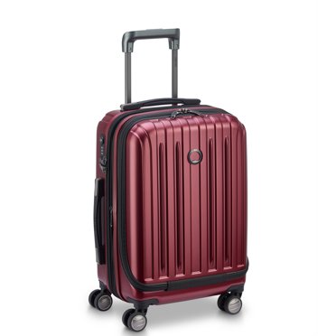 DELSEY PARIS Titanium 25" Hardside Spinner Luggage, Graphite - Walmart.com