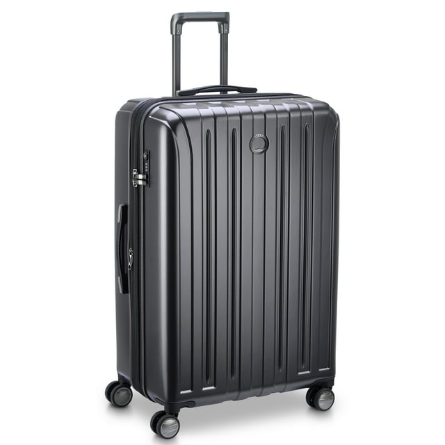 DELSEY PARIS Titanium 29" Hardside Spinner Luggage, Graphite - Walmart.com