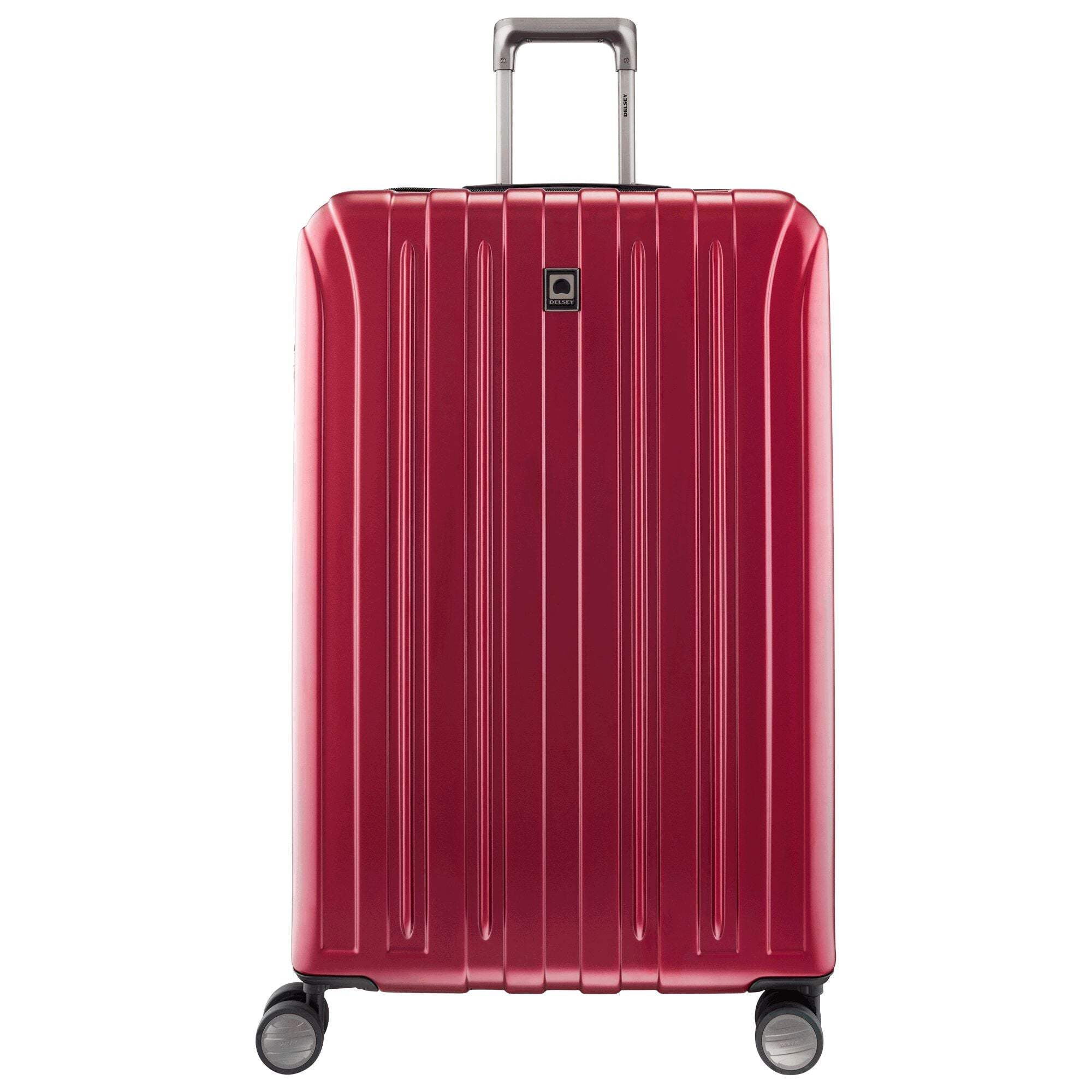 "DELSEY PARIS Titanium Hardside, Ultra-Light, Large 29"" Spinner ...