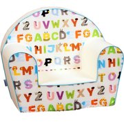 Alphabet Chair