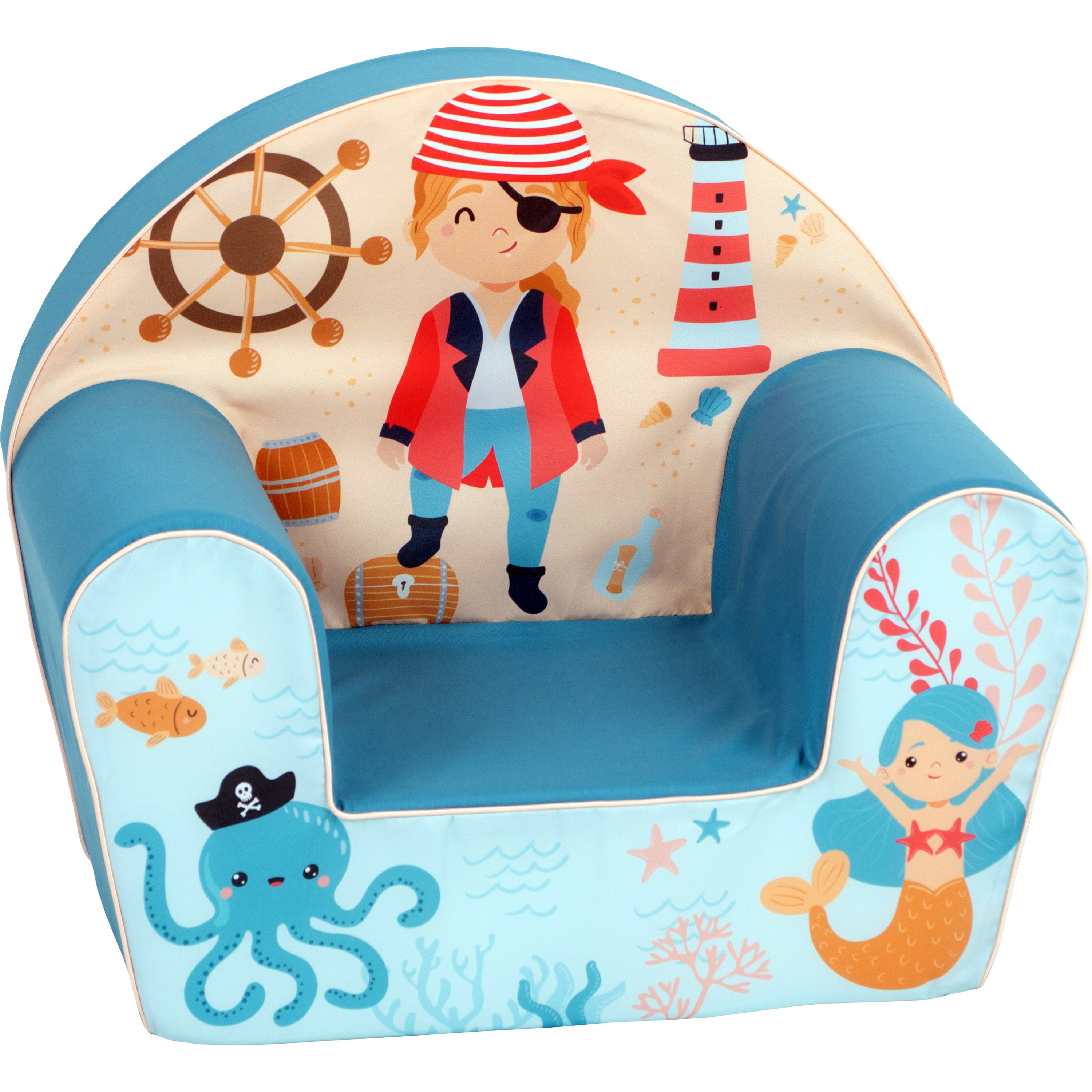 DELSIT Toddler Chair & Kids Armchair - European Made Premium Design ...