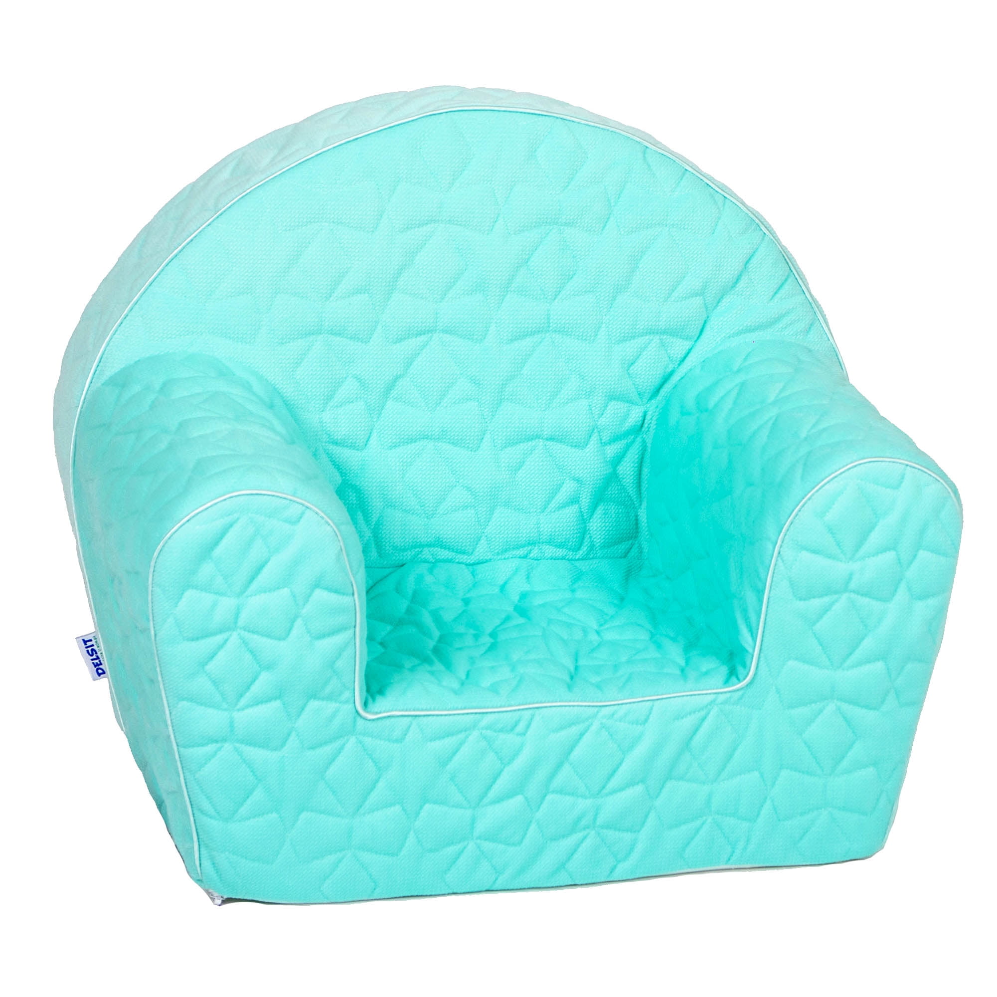 DELSIT Toddler Chair & Kids Armchair - European Made Premium Design ...