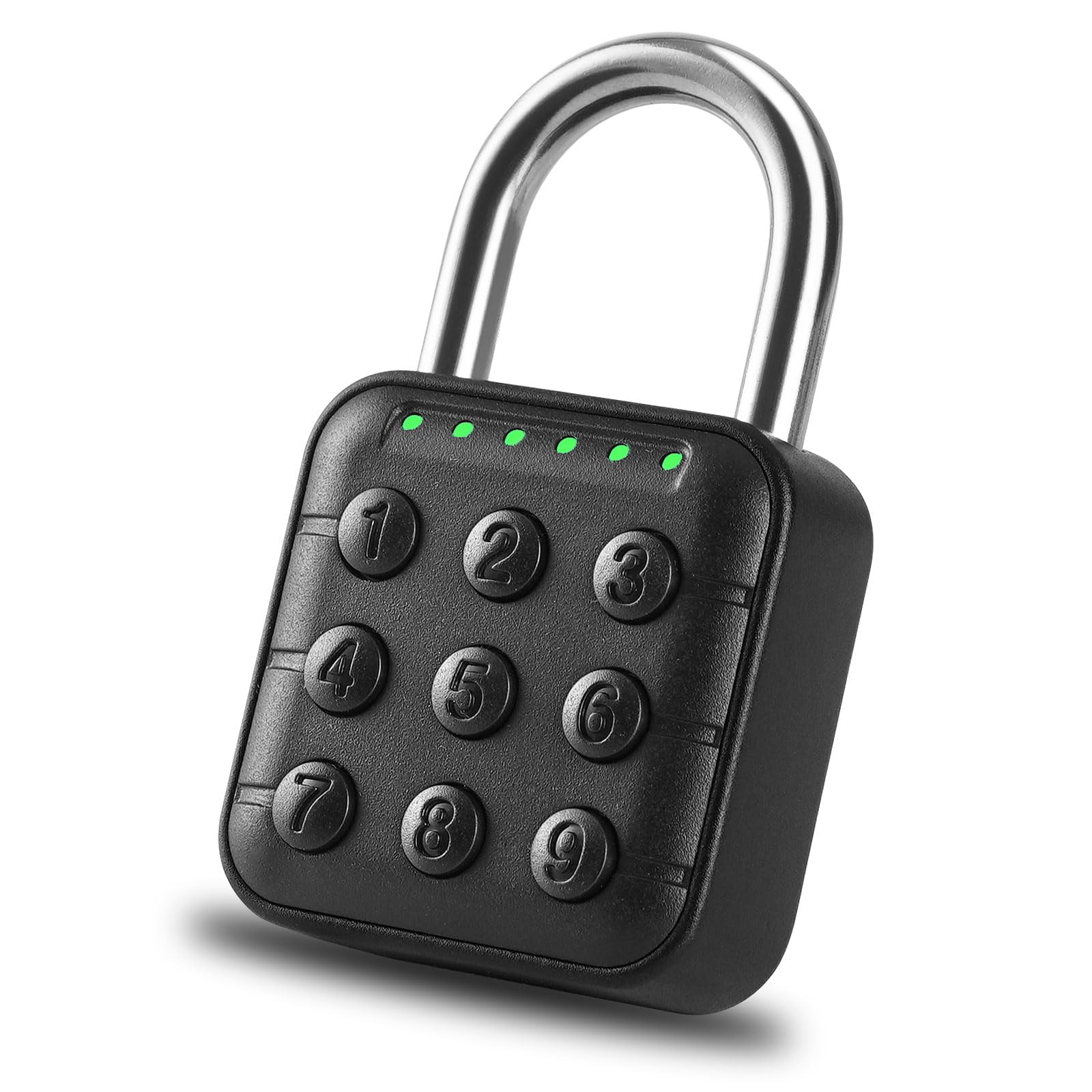 DELSWIN Combination Lock for Locker - 6-Digit Combo Lock Waterproof ...