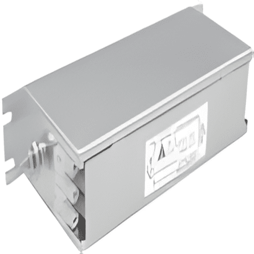 DELTA 42TDVST2, Power Line Filters 3-PHASE 480V 42A CHASSIS TERMINAL ...