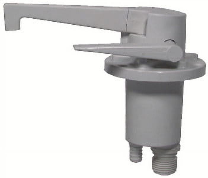 DELTA 6 DUAL FLOW PUMP COL WHT - Walmart.com