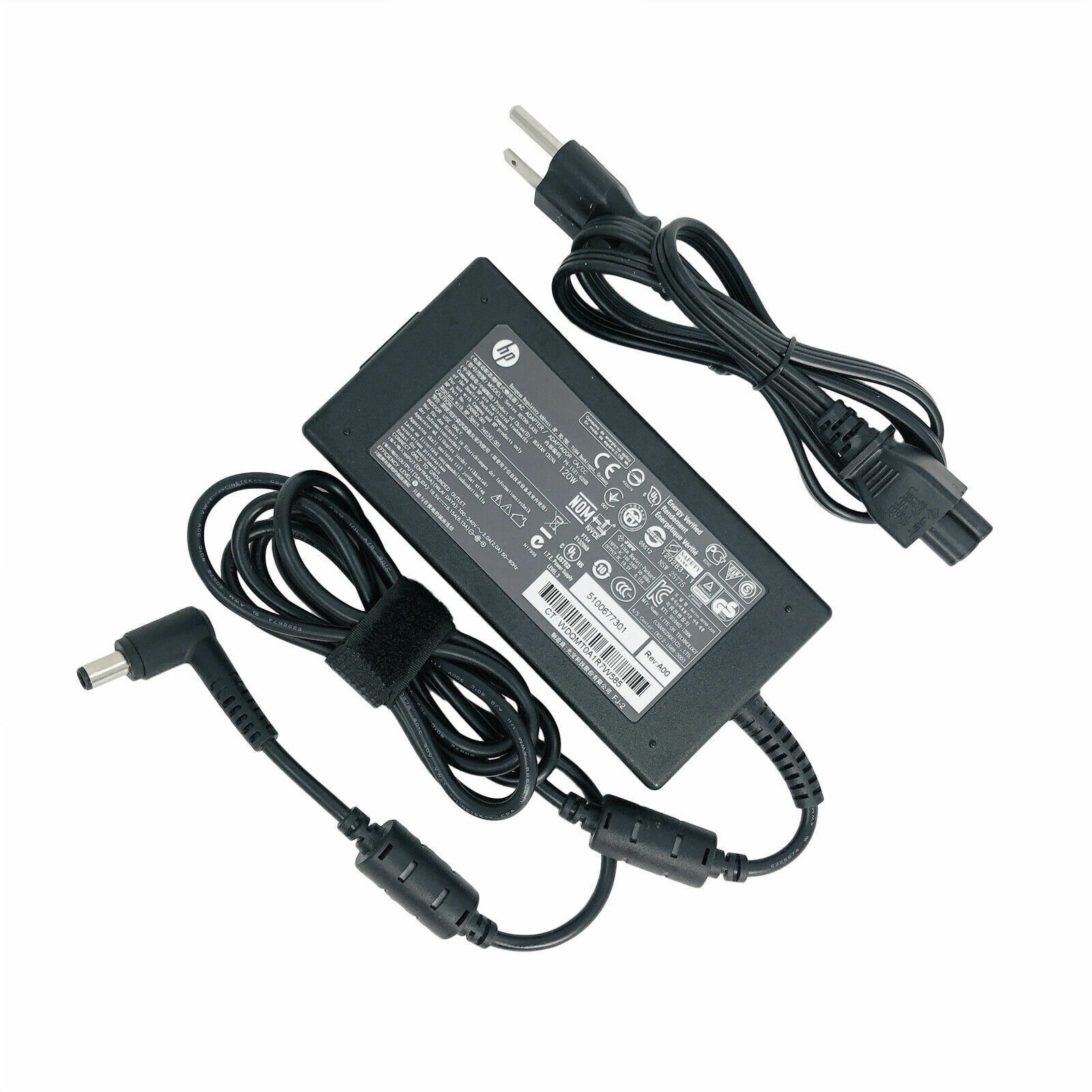 Pre-Owned DELTA AC Adapter ADP-180MB H Power Supply 19.5V 9.23A 180W w ...