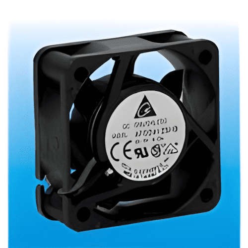 DELTA AFB0412VHB-TP29, DC Fans 40x40X15mm 12V DC Fan with Speed Sensor ...