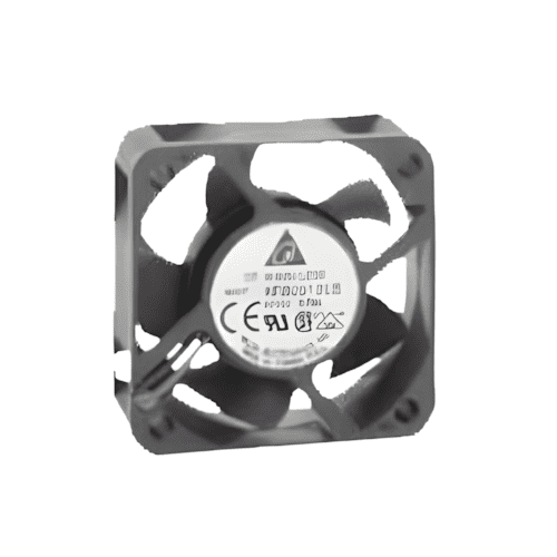 DELTA AFB0512VHD, DC Fans 50x50x20mm 12V DC Fan - Walmart.com