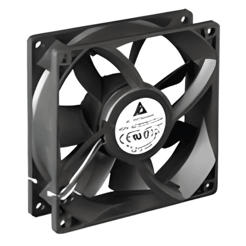 DELTA AFB0612VHD-AF00, DC Fans 60x60x20mm 12V DC 2.28W, 29.06CFM 41dB ...