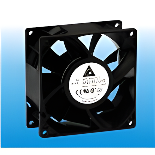 DELTA AFB0912EHE-AF00, DC Fans 92x92x38mm 12V DC Fan w/ Speed Sensor ...