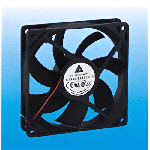 DELTA AFB0924VHD-F00, DC Fans 92x92x20mm 24V DC Fan w/ Speed Sensor ...