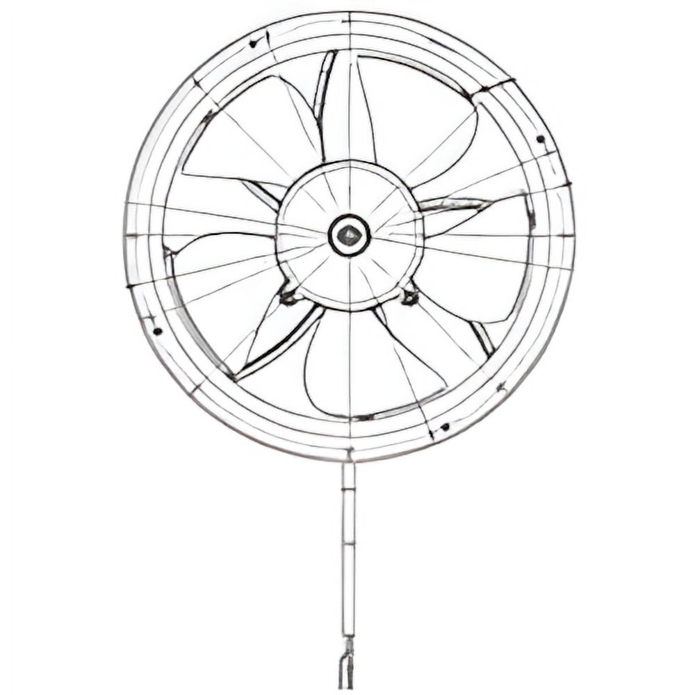 DELTA AFL25AUHW-P1, AC Fans AC Fan, Energy Saving Technology, 250x78mm ...