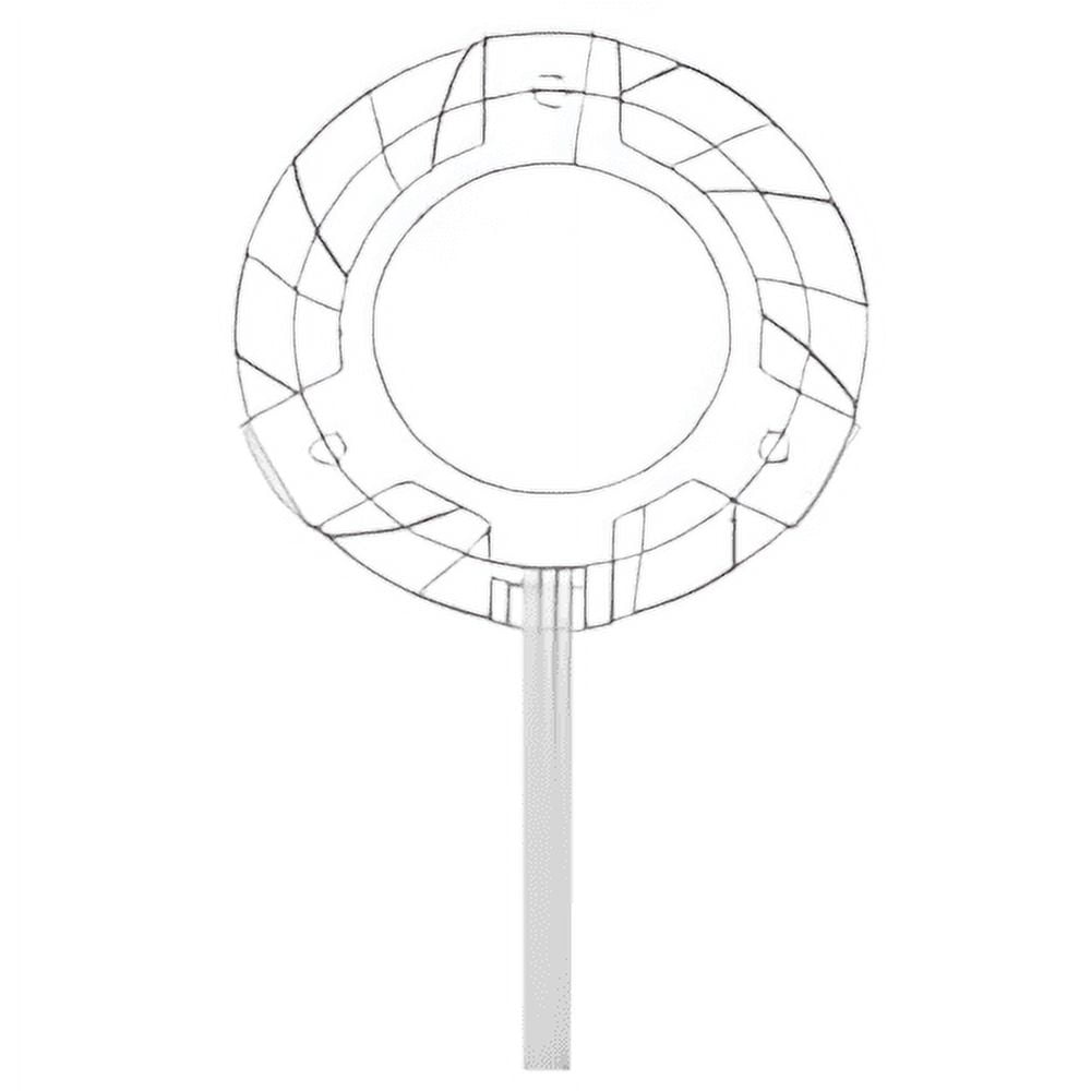 DELTA ASB0412VHA-AF0B, DC Fans DC Axial Frameless Fan, 37x10.5mm Round ...