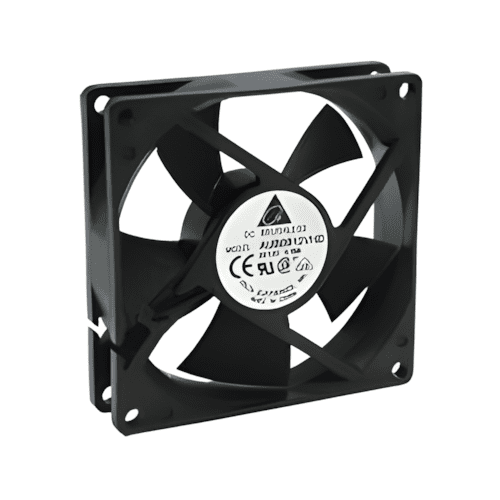 DELTA AUB0812VH-AIT, DC Fans 80x80x25.4mm 12V DC Fan - Walmart.com